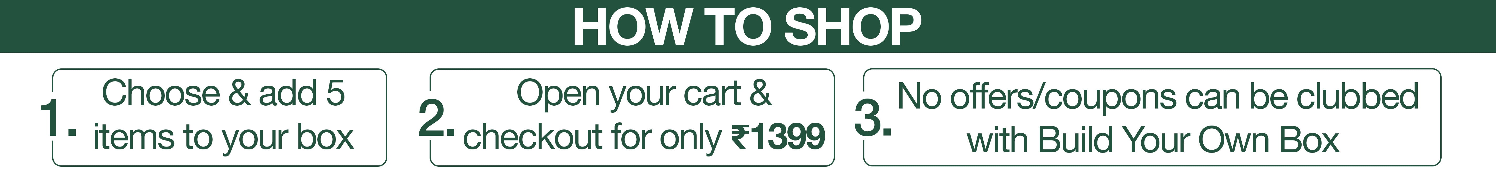 Soulflower Special Coupon Code: Build Your Own Box Of 5 – Soulflower.in