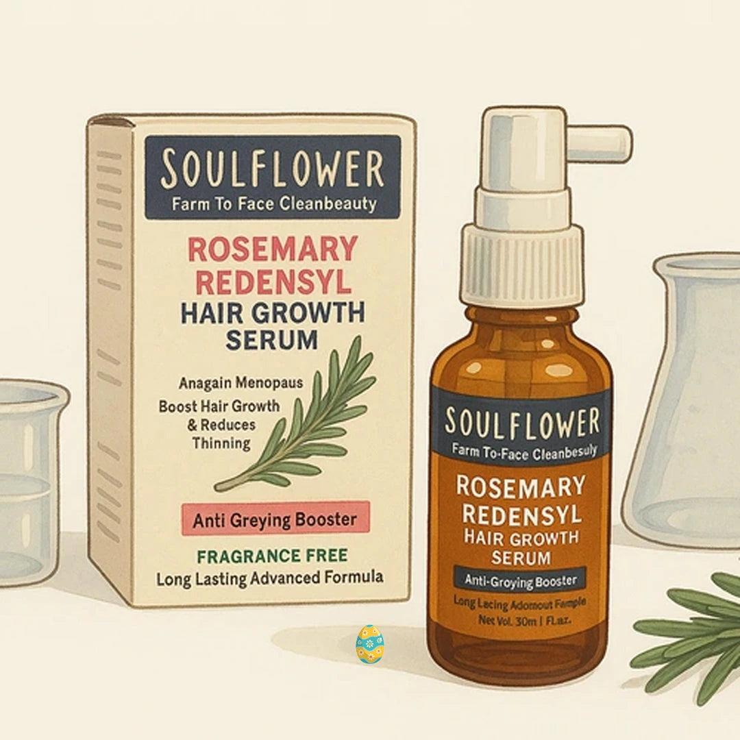 Redensyl Hair Growth Serum: Buy Hair Loss Treatment for Men & Women ...