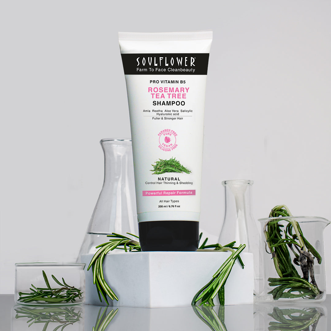 Grow Hair Naturally with Organic certified Oil – Soulflower.in